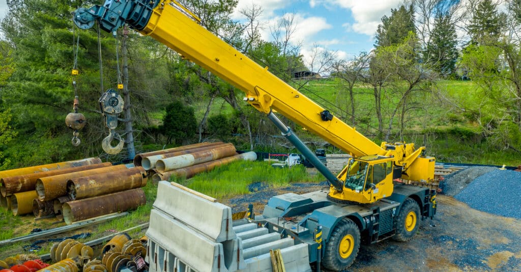 NCCCO Crane Operator Certification Training in Martinez, CA | Crane ...